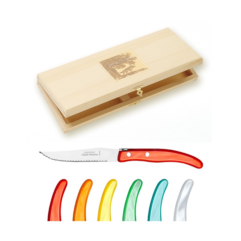 La Grande Coutellerie by Claude Dozorme - Knives Made In France