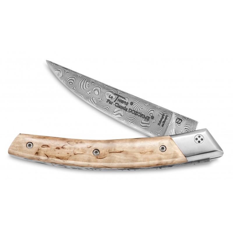 Couteaux en Acier Damas - Coutellerie Dozorme