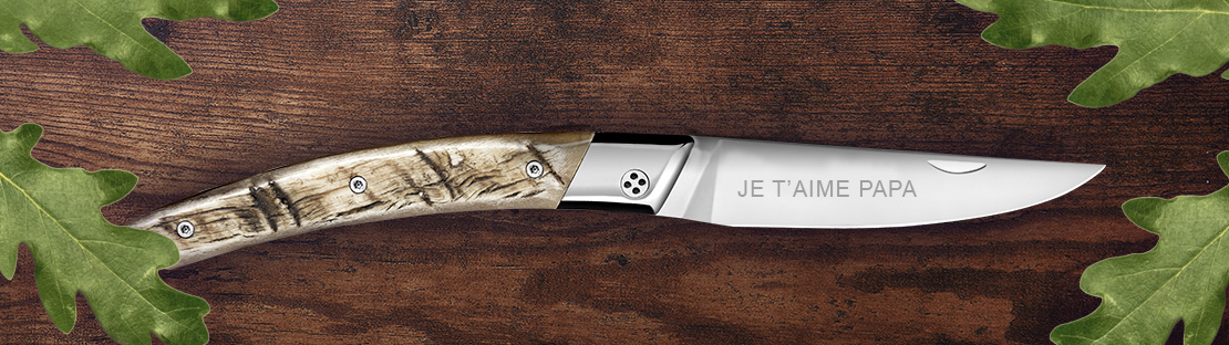 La Grande Coutellerie by Claude Dozorme - Knives Made In France